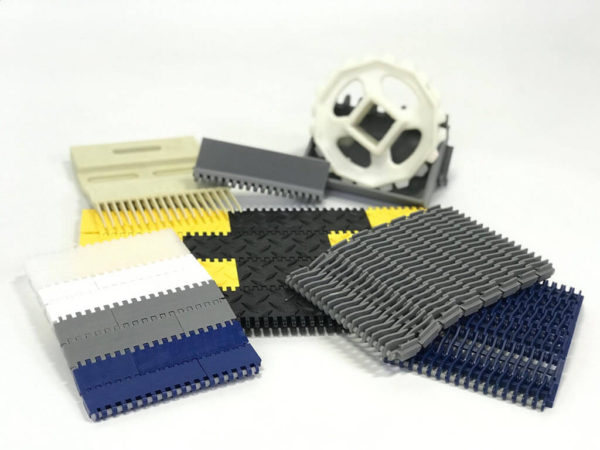 Modular Conveyor Belts | Belt Power