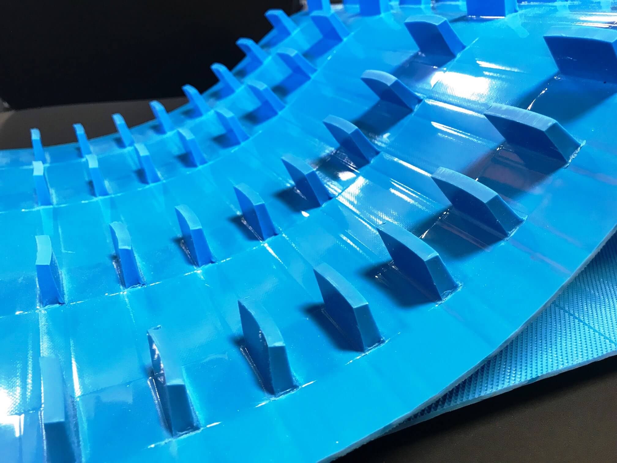 Special Fabrication | Power Turns | Depanner Belts