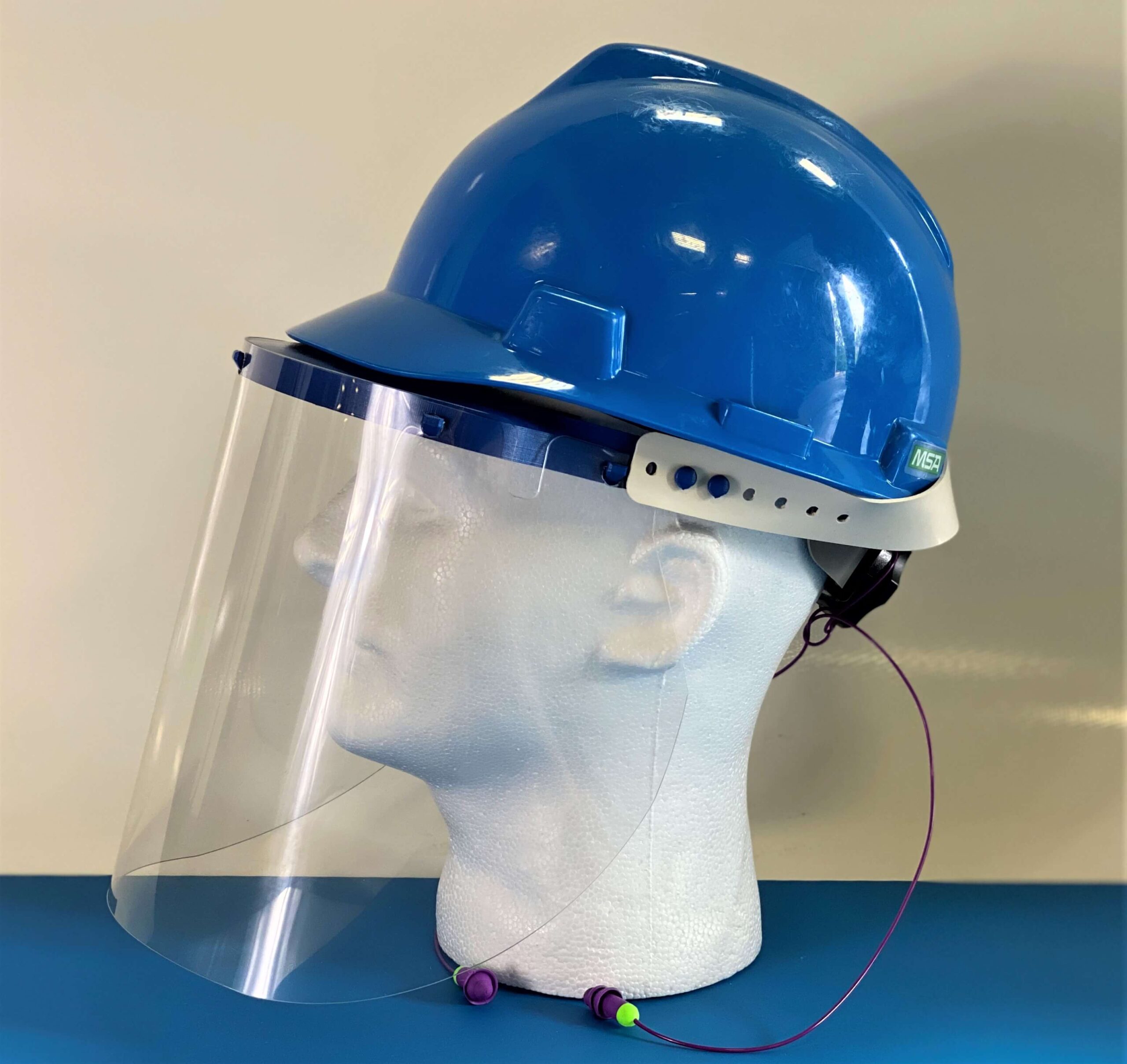 AccuShield - Face Shields - Belt Power