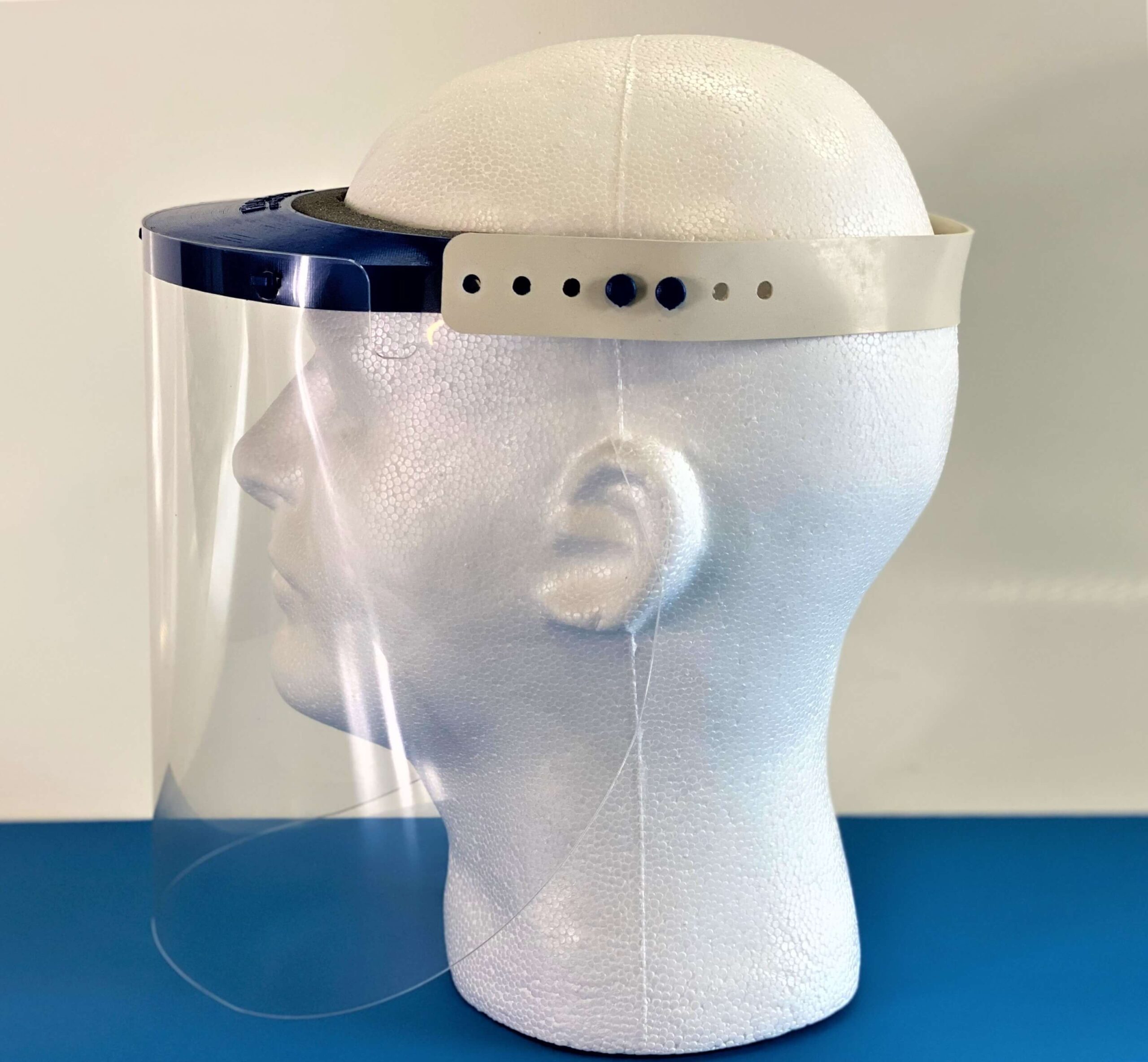 AccuShield - Face Shields - Belt Power